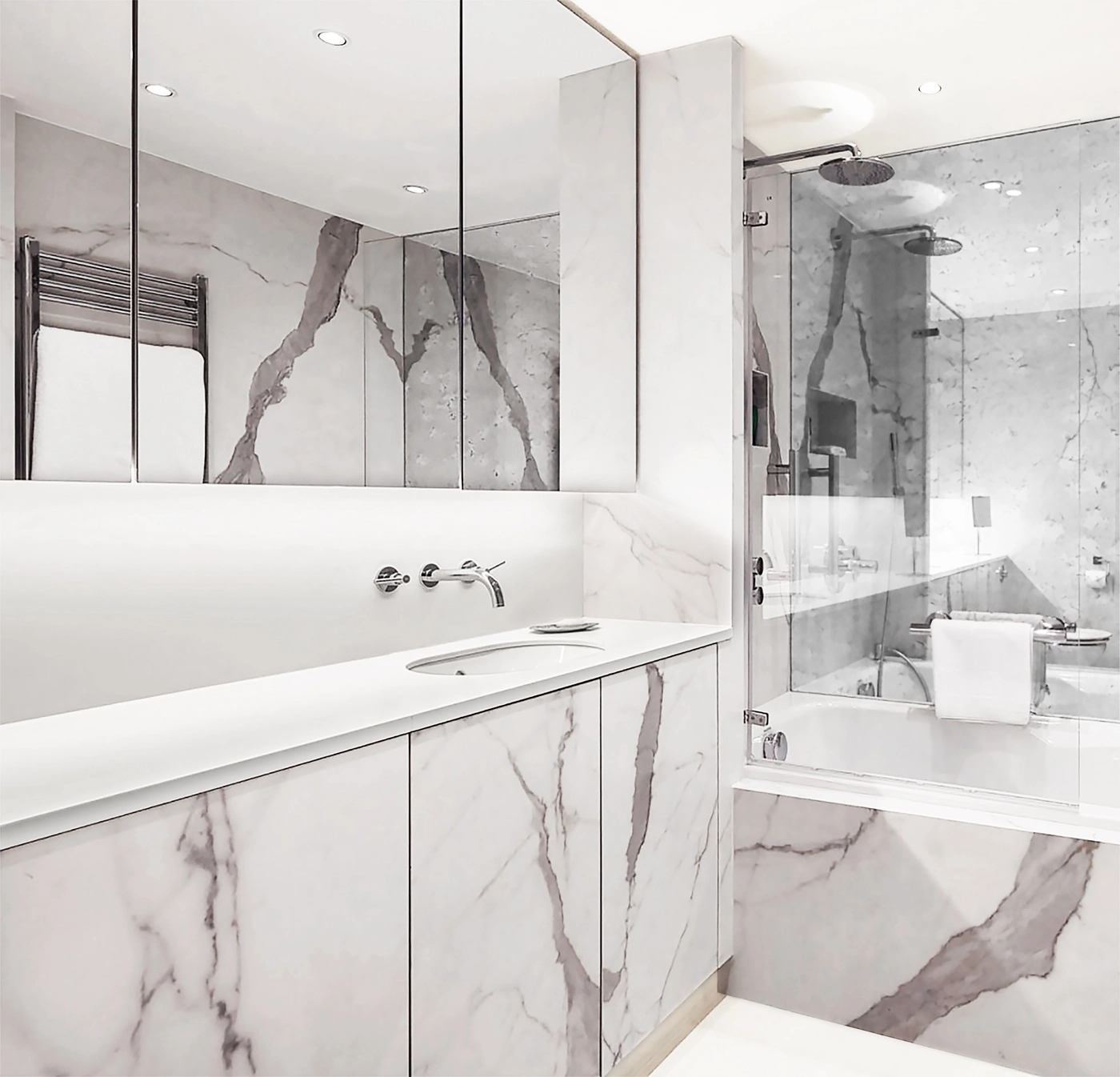 York Terrace East | Joseph Mills Architects